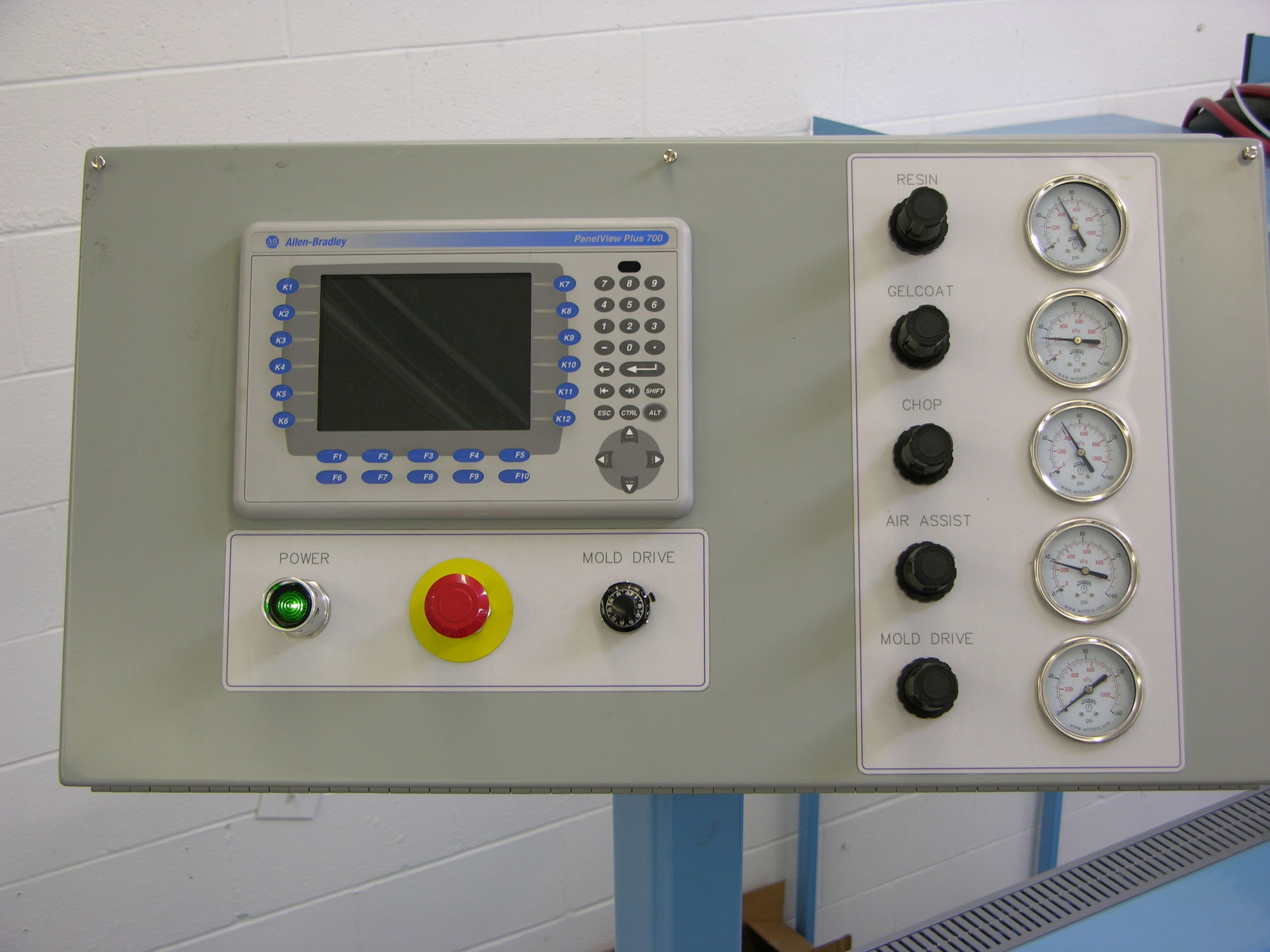 Reciprocador automático - Magnum Venus Products