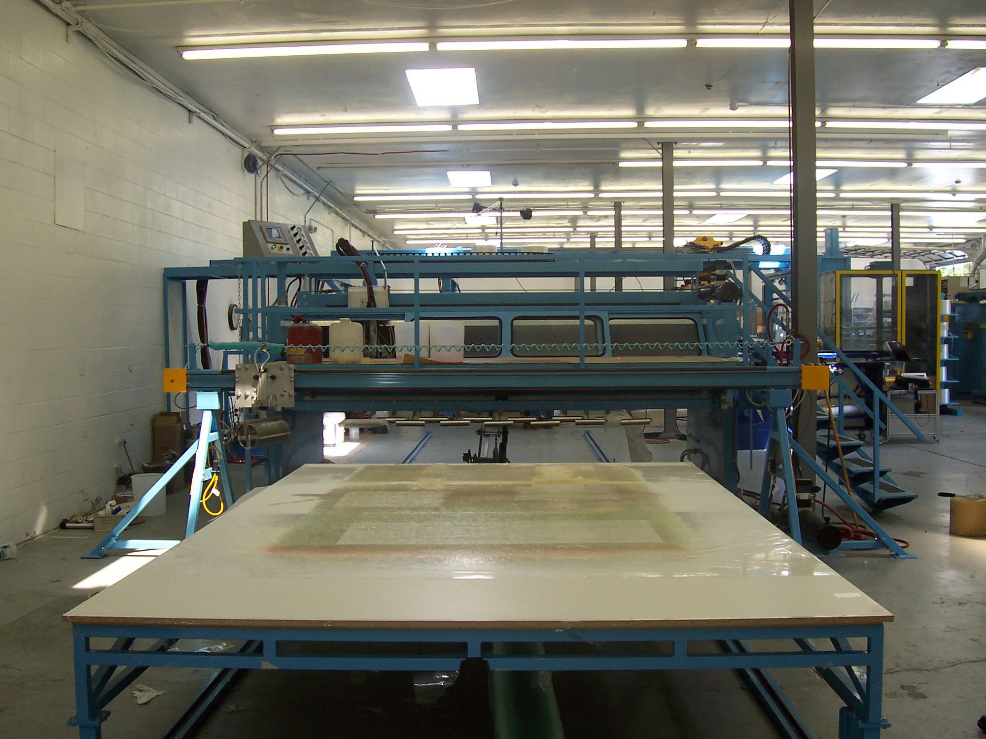 Reciprocador automático - Magnum Venus Products