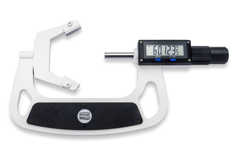 Micrómetro de exteriores - 0815 - Steinmeyer Holding GmbH - para ...