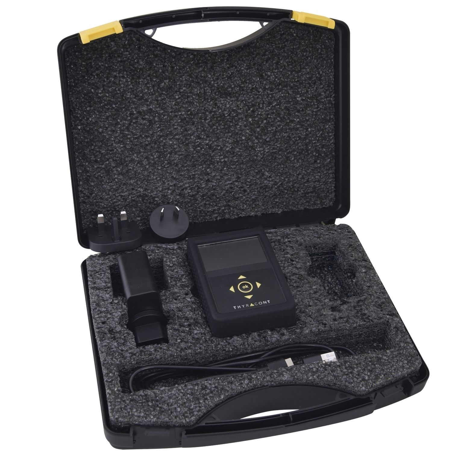 Vacuómetro con sensor combinado Piezo Pirani - P_VD850 - Thyracont ...