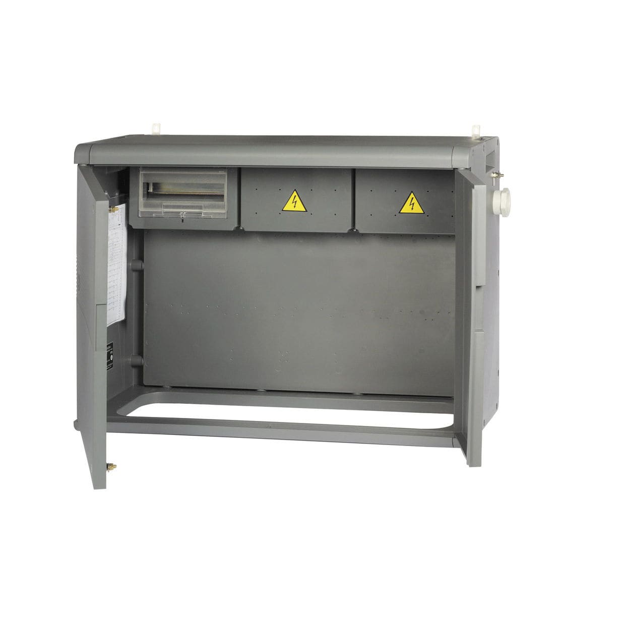 Armario eléctrico con base - QG V - ILME