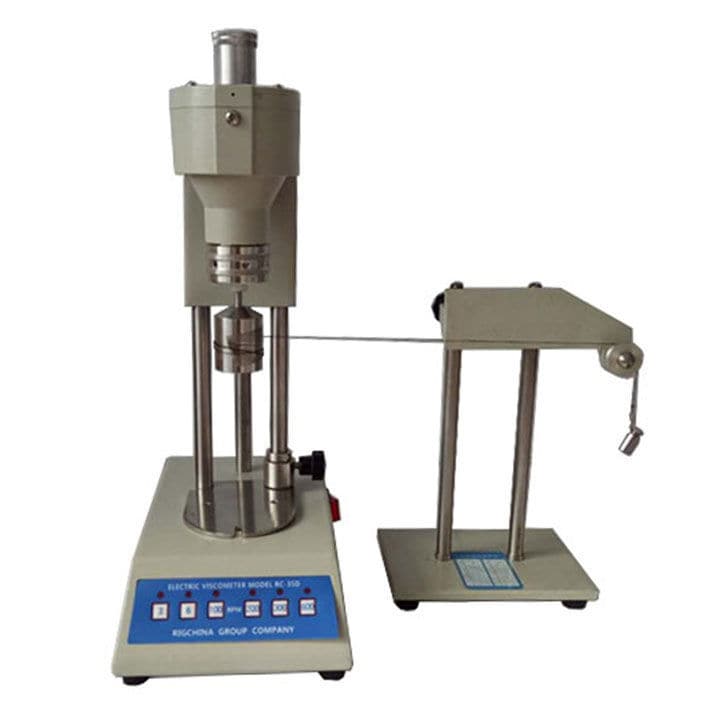 Viscosímetro de rotación - RC-35D - RIGCHINA GROUP COMPANY - de ...