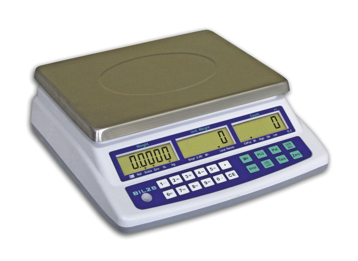 Balanza contadora - BIL2B series - LAUMAS Elettronica - con pantalla ...