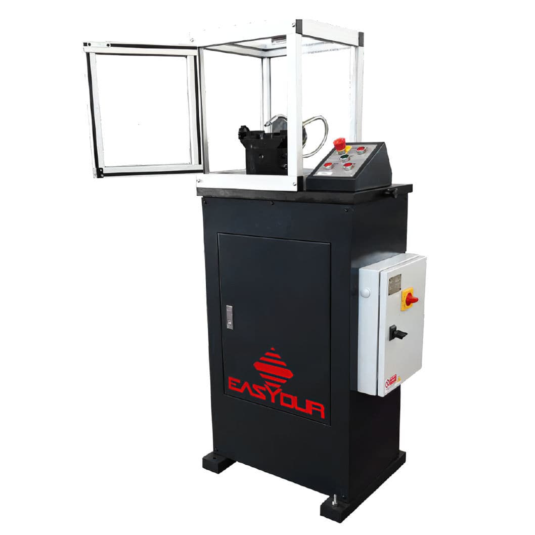 Máquina brochadora hidráulica - EASYDUR SRL