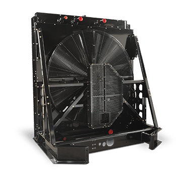 Radiador industrial - API Schmidt-Bretten, API Heat Transfer group