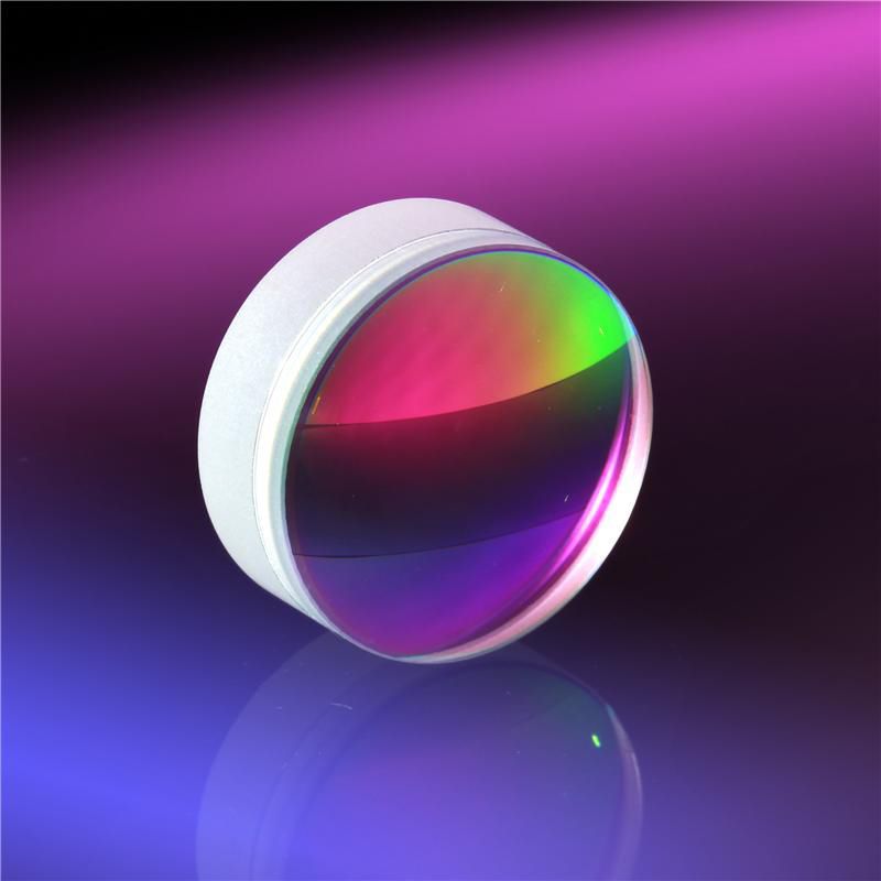 Lente acromática - ALP/N series - Dayoptics, Inc. - de vidrio BK7 / de ...