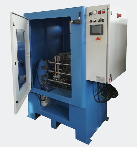 Máquina de corte de cuchilla - LMC/200 - SIBO engineering