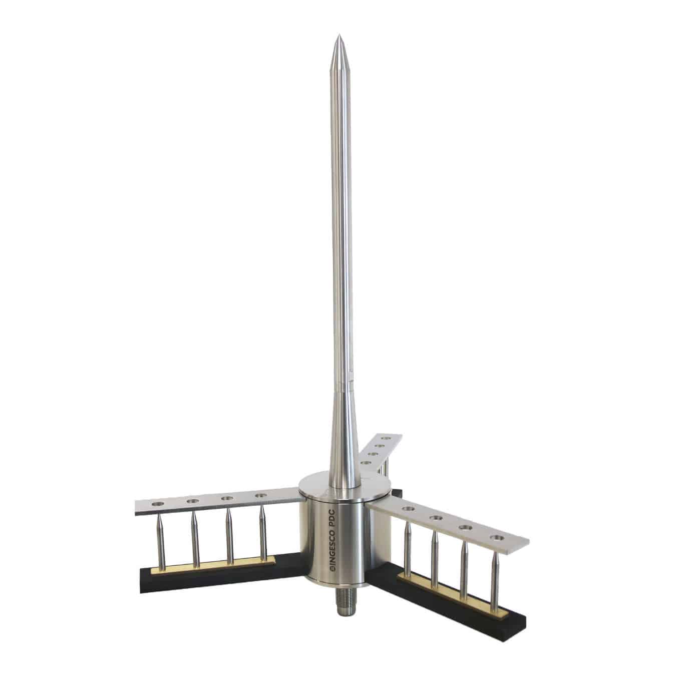 Pararrayos con dispositivo de cebado - 40μs| PDC (ESE) 3.4 - INGESCO ...