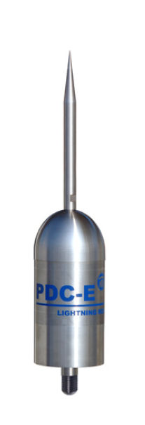 Pararrayos con dispositivo de cebado - 410 mm | PDC-E - INGESCO