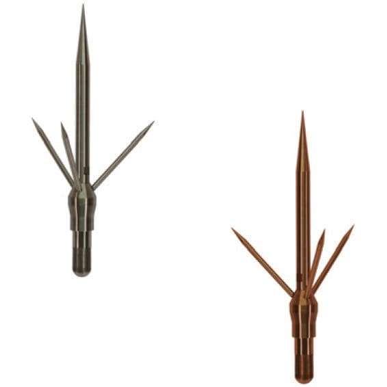 Pararrayos de punta simple - 286 mm - INGESCO