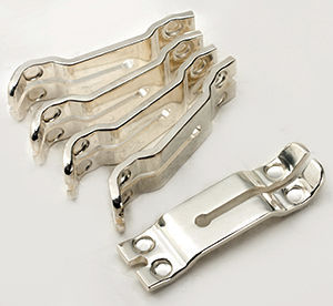 Contacto eléctrico dedo - S1 - KINTO ELECTRIC CO., LTD. - de cobre