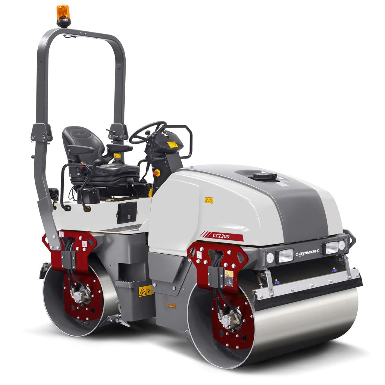 Compactador vibratorio - CC1300 - Dynapac Road Construction Equipment ...