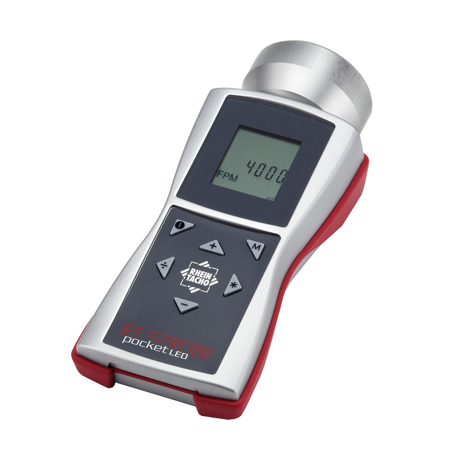 Estroboscopio de mano - RT STROBE pocketLED - RHEINTACHO Messtechnik ...