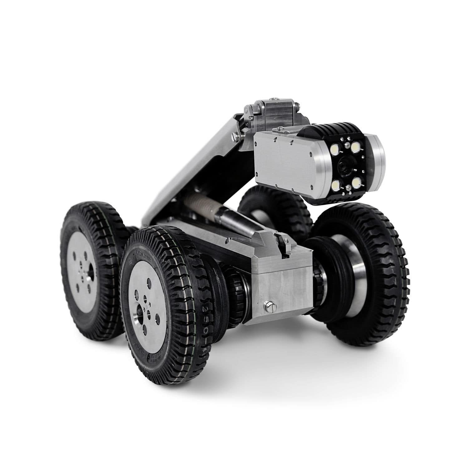 Robot de inspección con ruedas - SIGMA 200 HD - Fiberscope.net by MEDIT ...