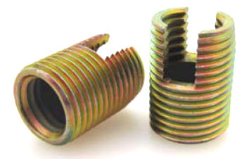 Inserto roscado - BaerFix® - BAER-Company - autorroscable / de metal ...