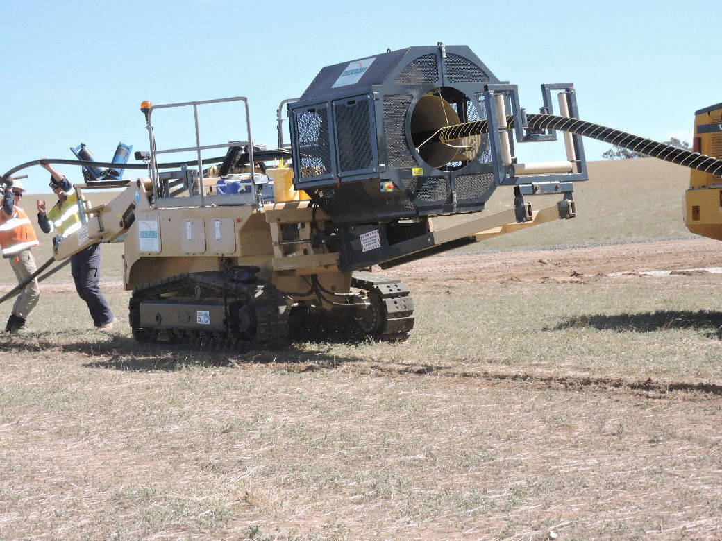 Trefiladora - TESMEC