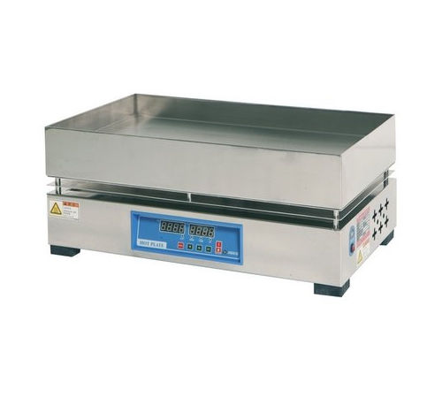 Placa calefactora de laboratorio - J-HPSD series - JISICO Co., Ltd ...