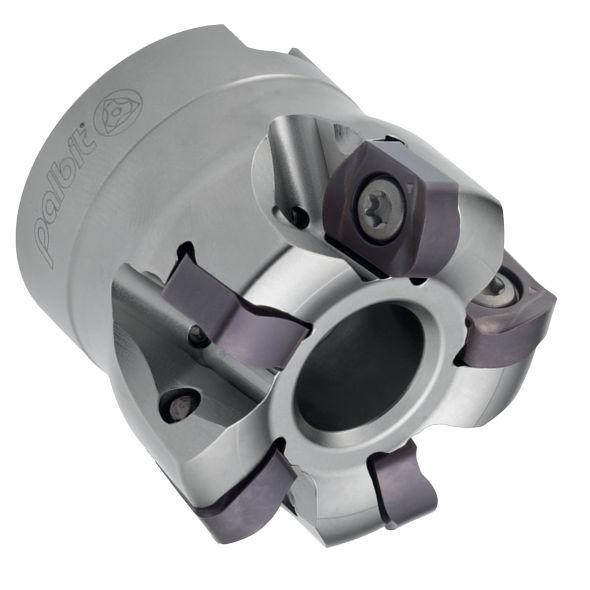 Herramienta de fresado de plaquita - TETRAFEED A16420 - Palbit - borde ...