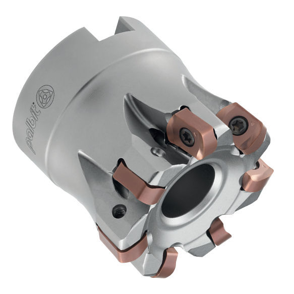 Herramienta de fresado de plaquita - TETRAFEED A16320 - Palbit - borde ...