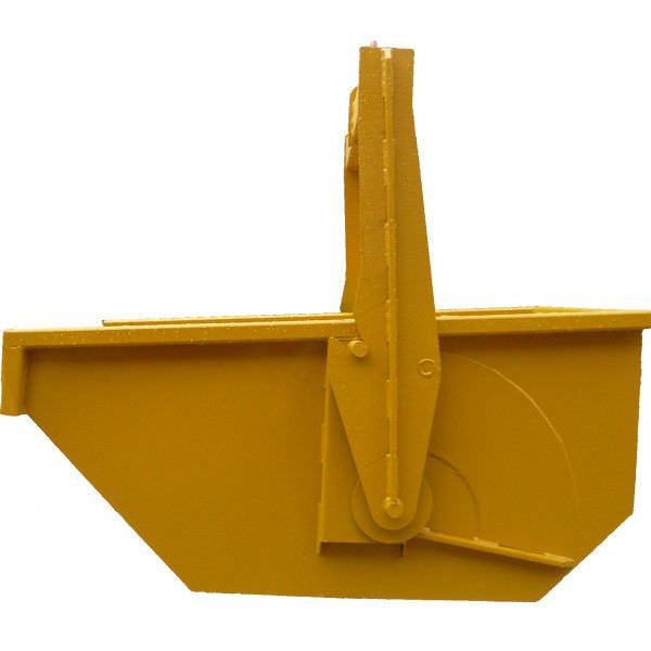 Cubilote para tierra y escombros de hormigón - Autovid PB - Secatol SAS