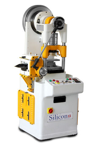 Prensa neumática - STA 18/600 - Silicon - de punzonar / de alta velocidad