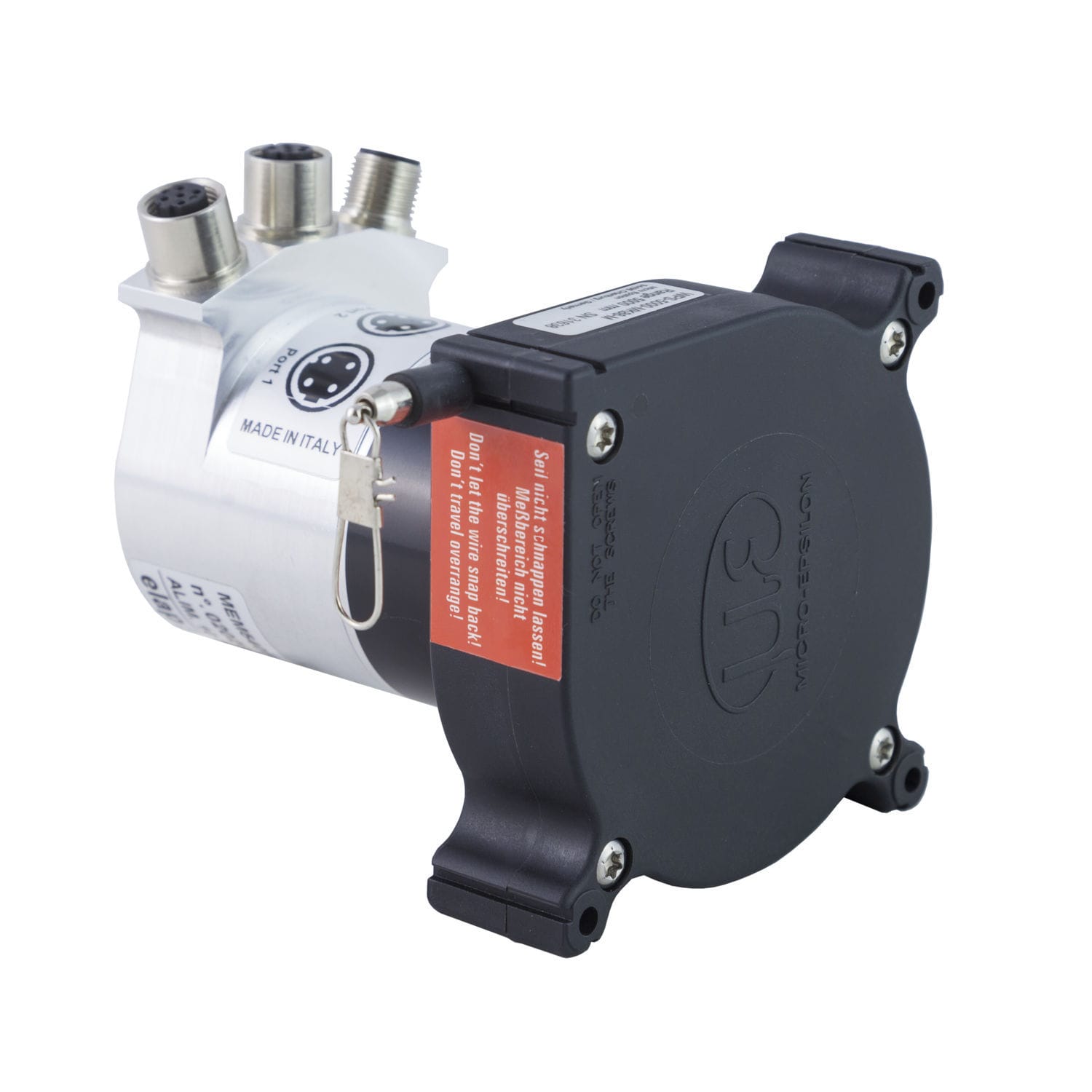 Encoder de cable absoluto - WPS - ELAP - 29 bits / multivuelta ...