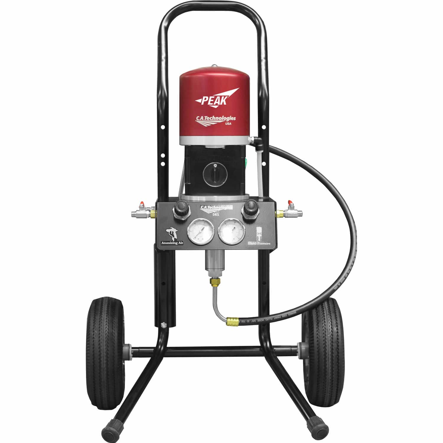 Bomba airless - C14 AAA - C.A.Technologies - de pintura / manual ...