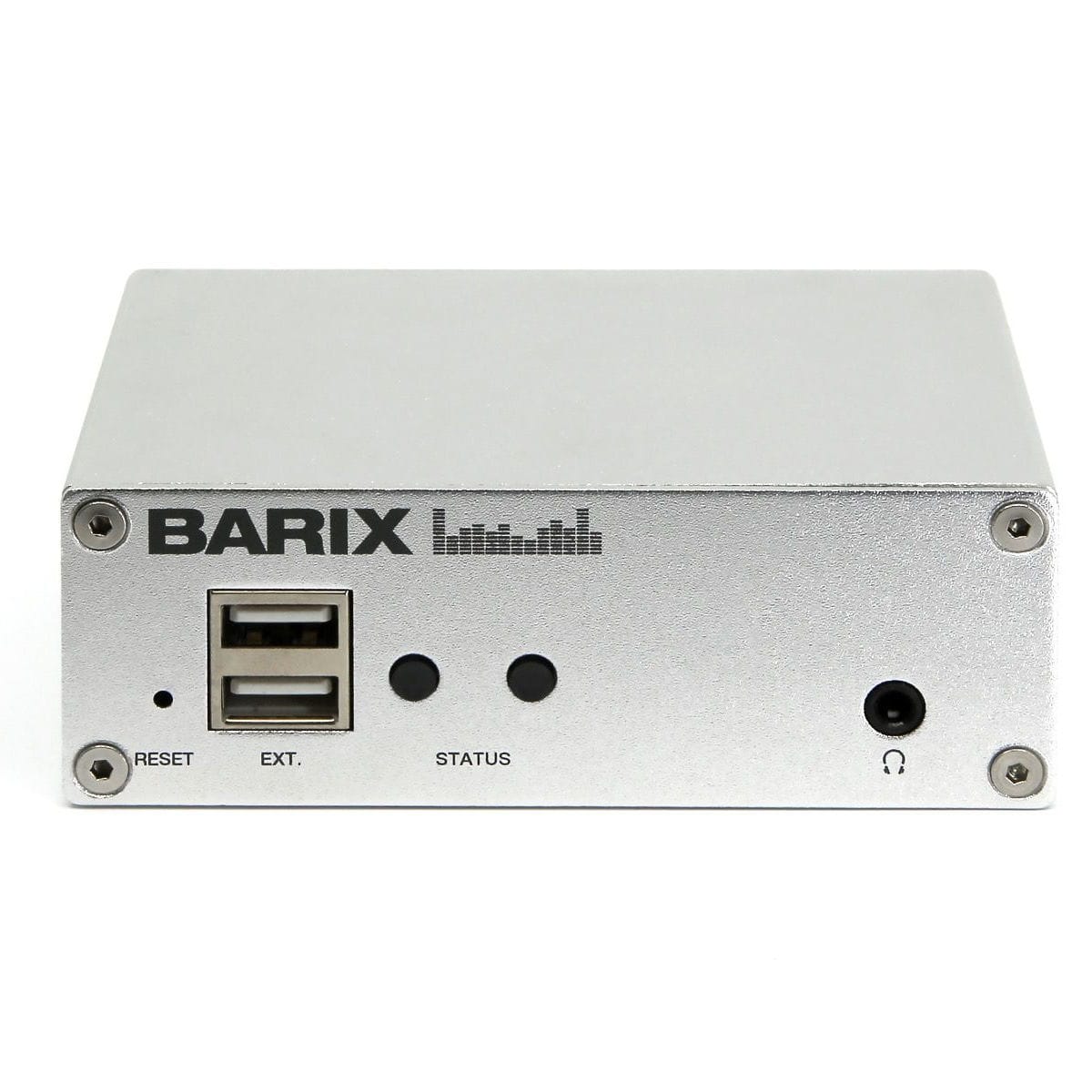 Descodificador codificador - INSTREAMER ICE - Barix - IP / de audio