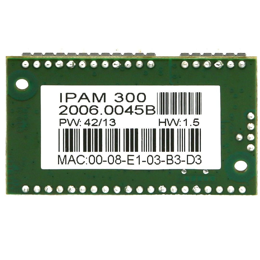 Descodificador de audio - 300 - Barix - IP / universal