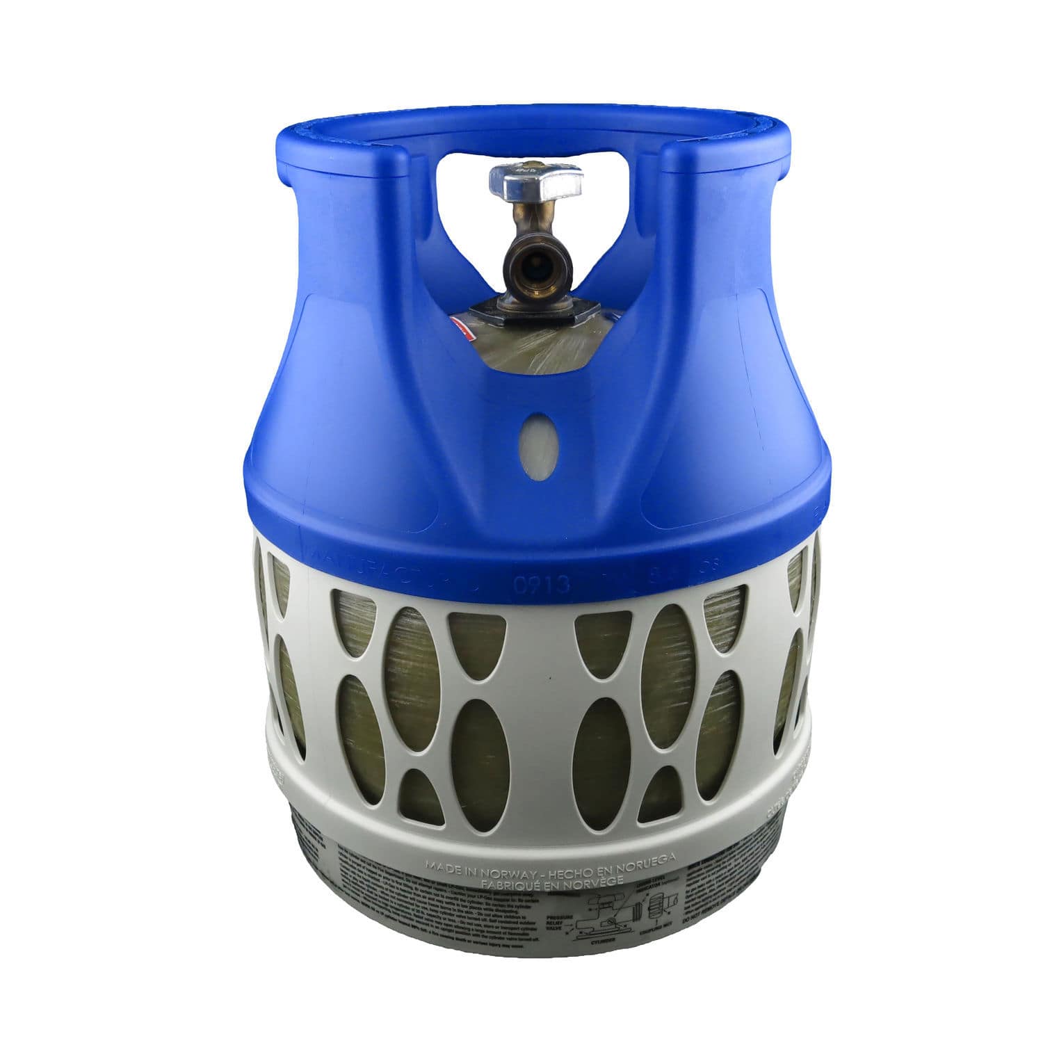 Botella de gas industrial - DS-LWTANK-11 - Dr. Shrink, Inc. - de gas ...