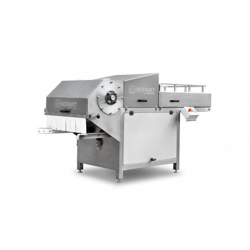 Guillotina para carne congelada de acero inoxidable - FBF600 - Normit