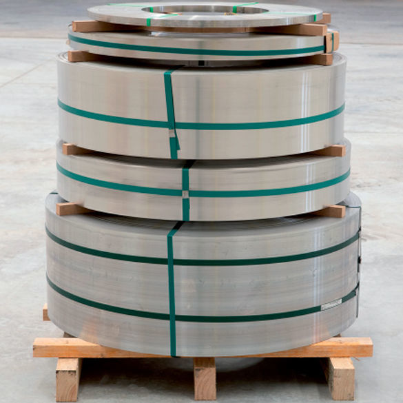 Aluminio en cinta - EN AW-5754 (Al Mg3) - EN 485 - VINCO