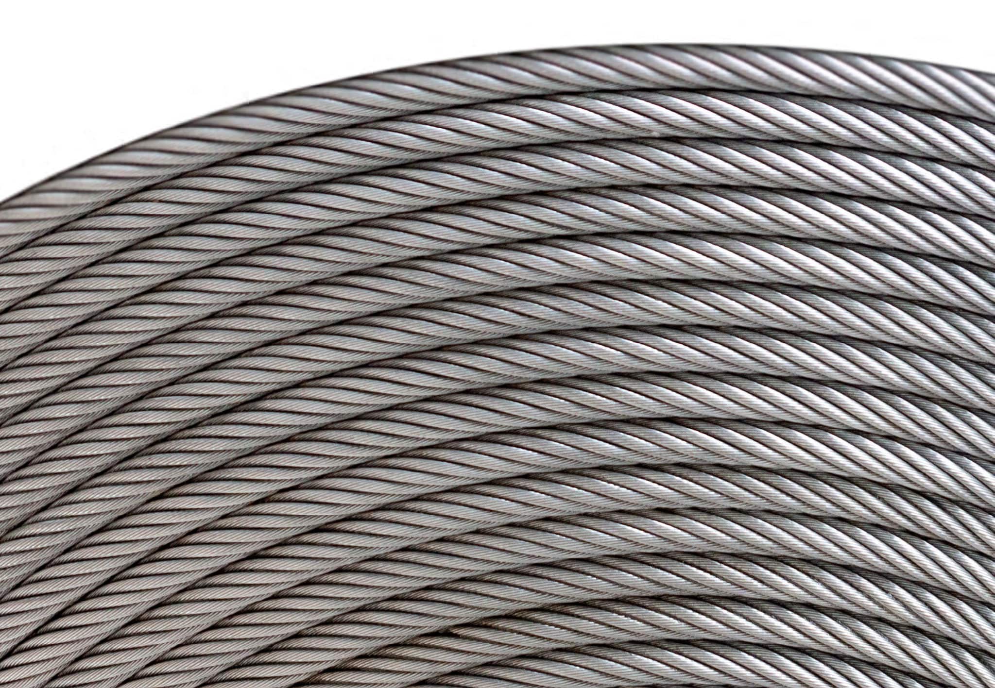 Cable metálico - 6X36WS-IWRC SZ GALVB 1960 - VINCO