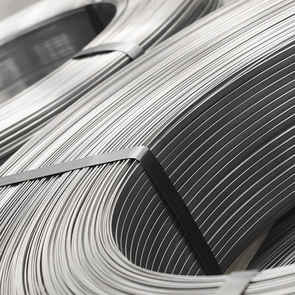 Alambre de acero - VINCO - plano