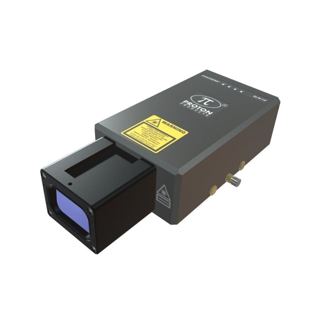 Sensor de velocidad y desplazamiento sin contacto - InteliSENS® SLM-i4 ...