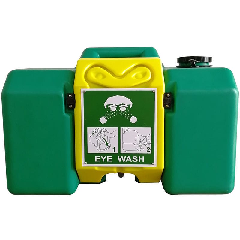 Lavaojos portátil - DAAOBX-11 - shanghai DaAo safety equipment Co.LTD ...