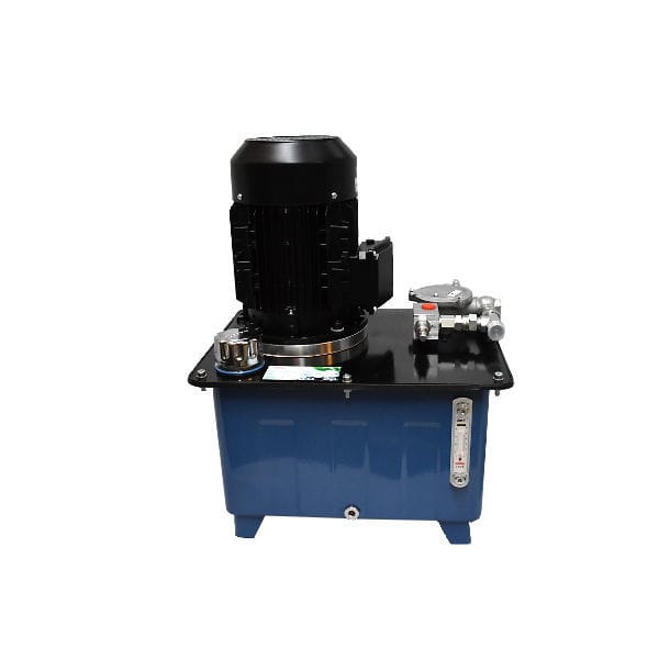 Grupo hidráulico con motor eléctrico - HPU-06 - Taon Hydraulik ...