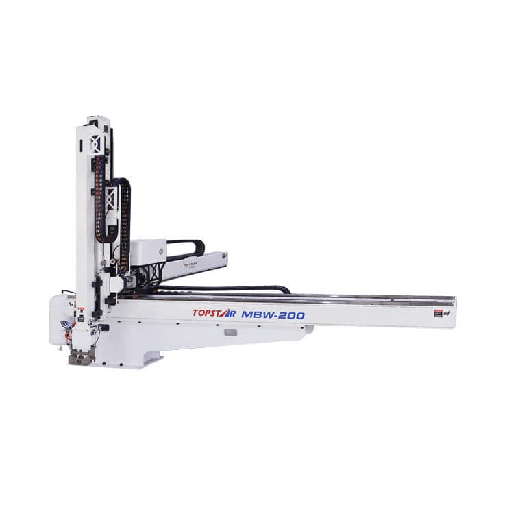 Robot cartesiano - MBW series - Guangdong Topstar Technology Co., Ltd ...