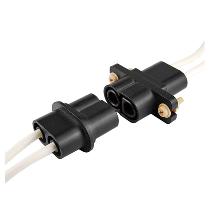 Conector de alta tensión - WHV-x-2P-10 - JC CHERRY INC. - de ...