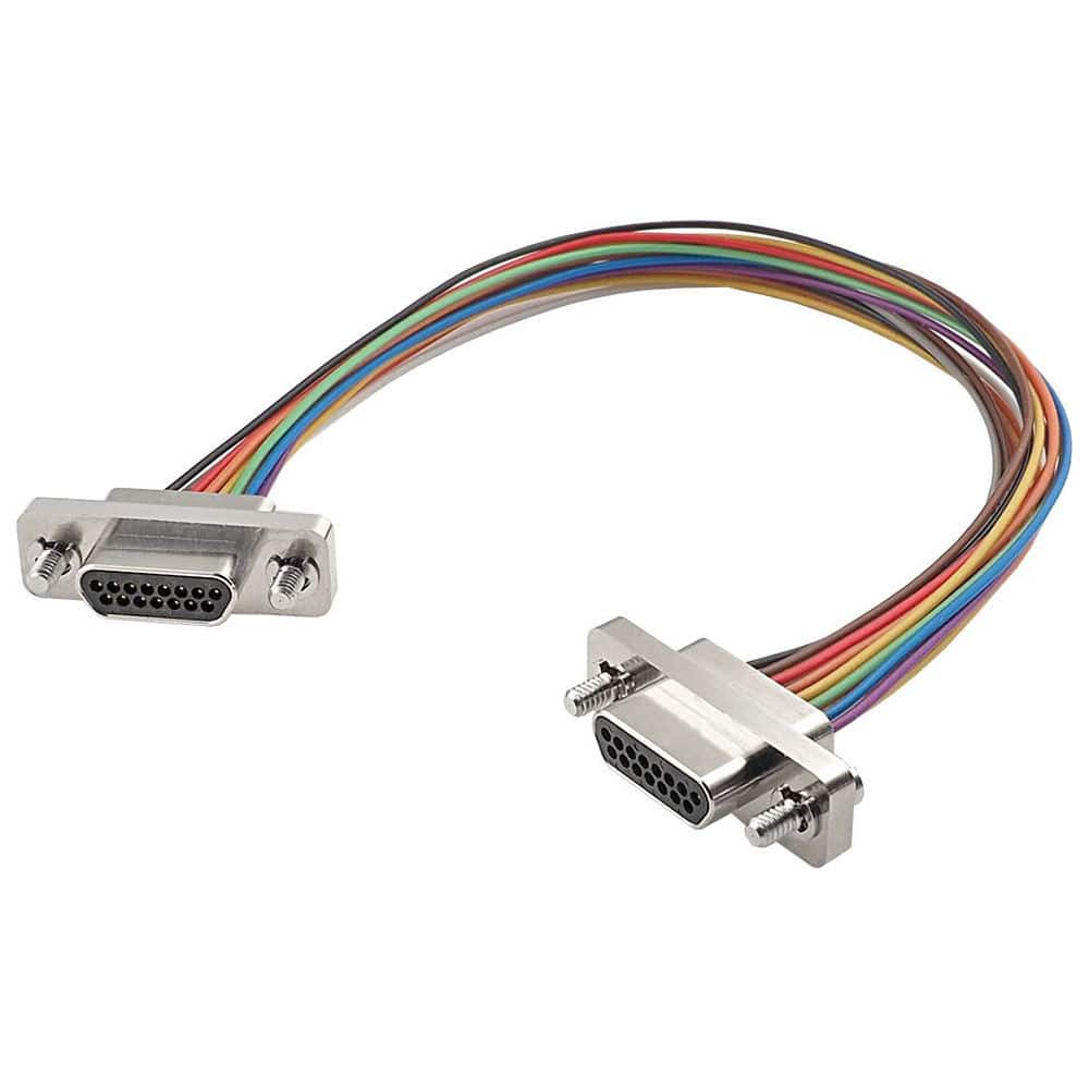 Conector de datos - MDSxxPP-W-xxLxxxx-T-x-x - JC CHERRY INC. - D-sub ...