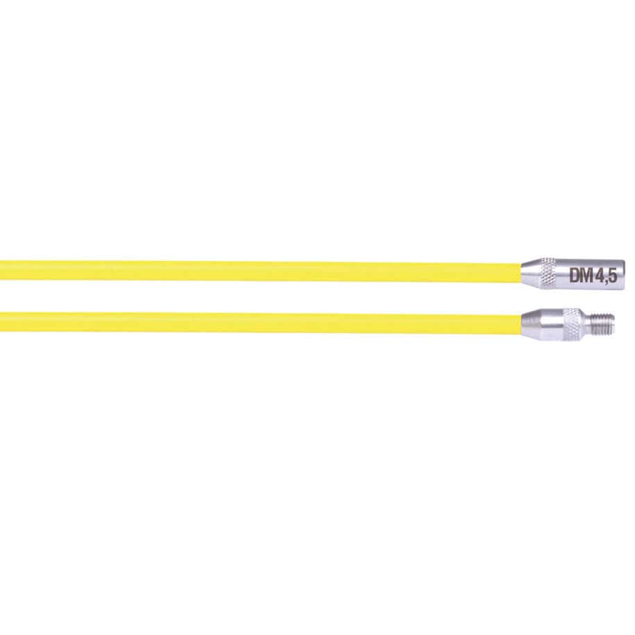 Tiracables de acero inoxidable - RUNPOSTICKS YELLOW - Runpotec GmbH