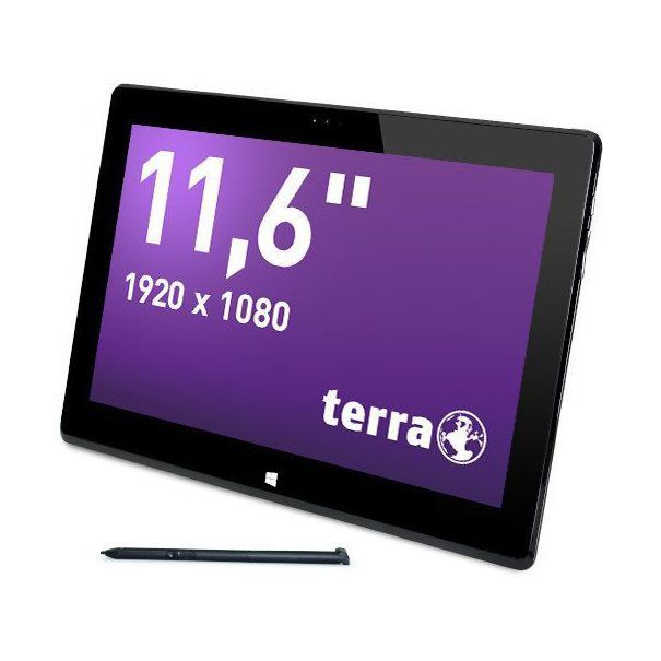 Tablet Windows 10 Pro - 1161 Pro - Wortmann AG - 11,6" / Intel® Core ...