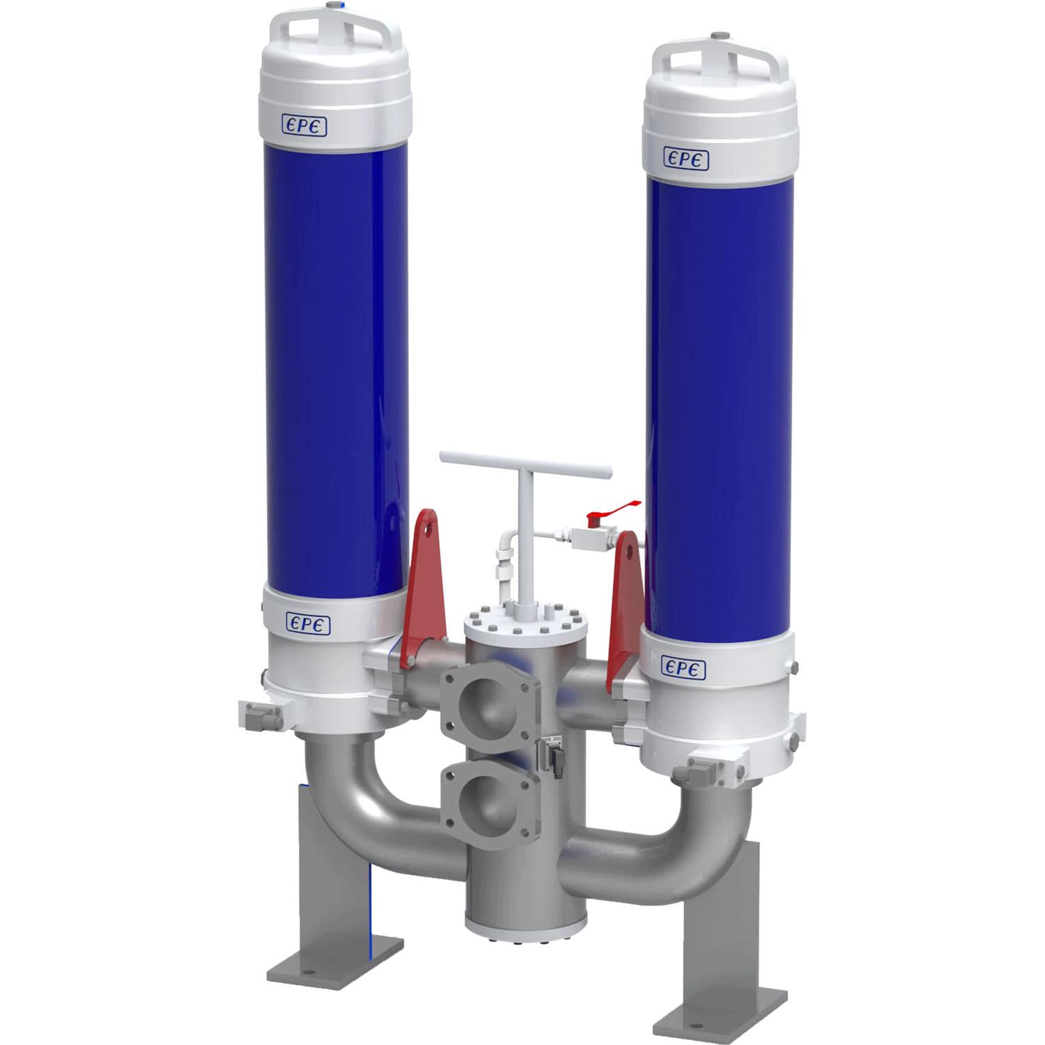 Filtro hidráulico - 40 FLD/FLDN - EPE Process Filters & Accumulators ...