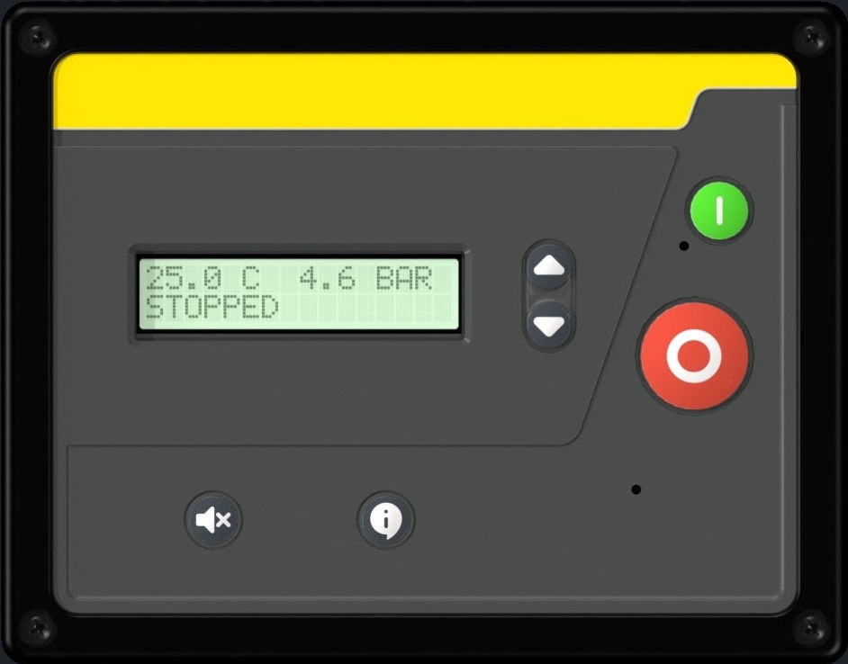 Unidad de control automática - CCS3200 - ENKO Elektronik Kontrol Sistemleri San. ve Tic. Ltd ...