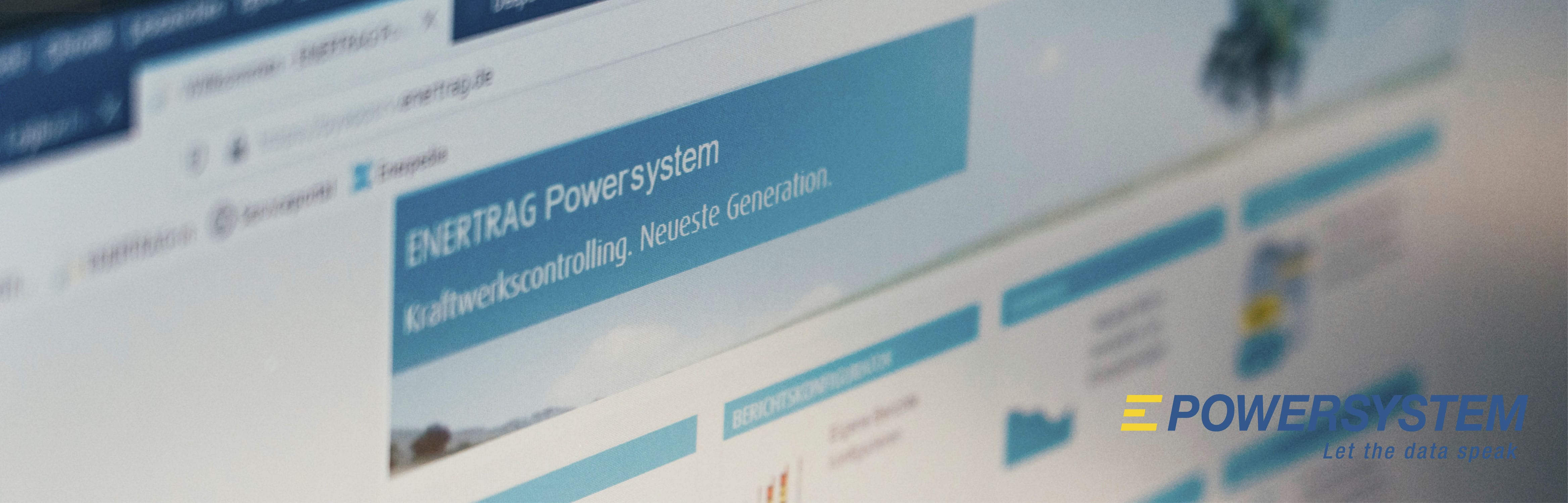Software de gestión de operaciones - Powersystem - ENERTRAG SE - de supervisión / de desarollo ...