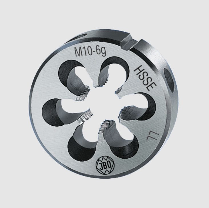 Terraja de roscar redonda - LL - JBO - HSS-E