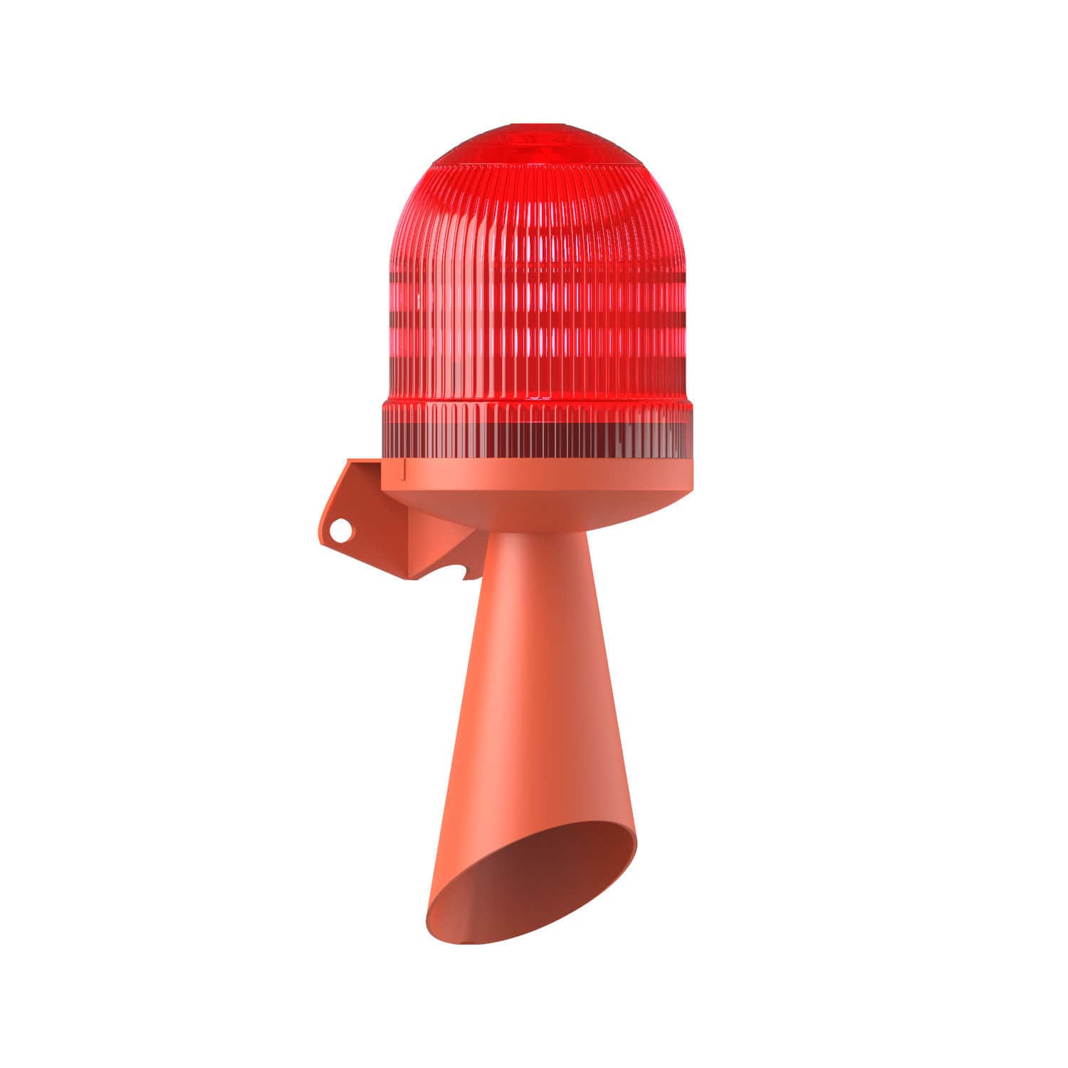 Claxon de alarma LED - MS 5847 - MESAN ELEKTRIK MÜM. SAN. A.Ş.