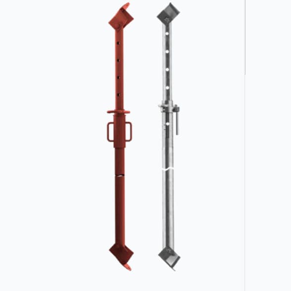 Puntal de acero - TSL300 - COMIPONT S.P.A. - vertical / de extensión ...