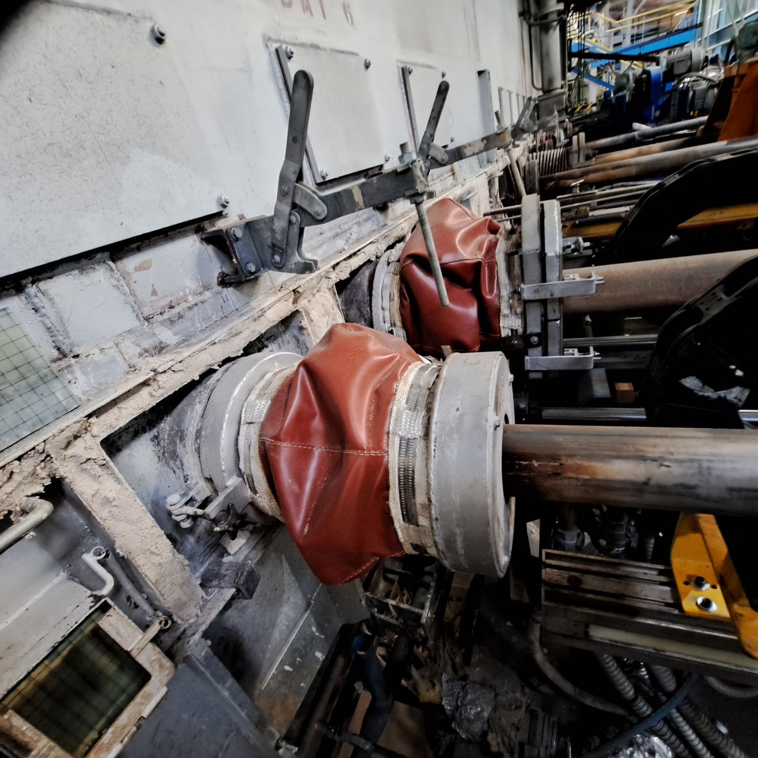 Fuelle de protección plano - Porteret Beaulieu Industrie (PBI ...