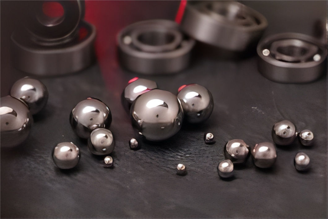 Bola de loza - Changzhou Sunan & Weijie Steel Balls Co., Ltd. - de ...